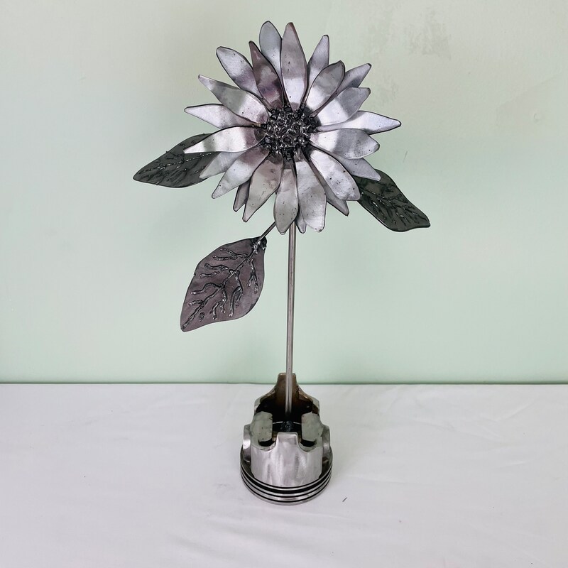 Sunflower Metal - Etsy