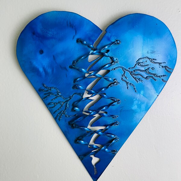 Mended Heart - Etsy