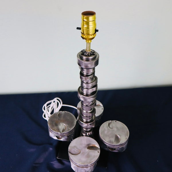 Auto Part Lamp - Etsy