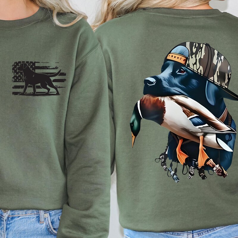 Duck Hunting - Etsy