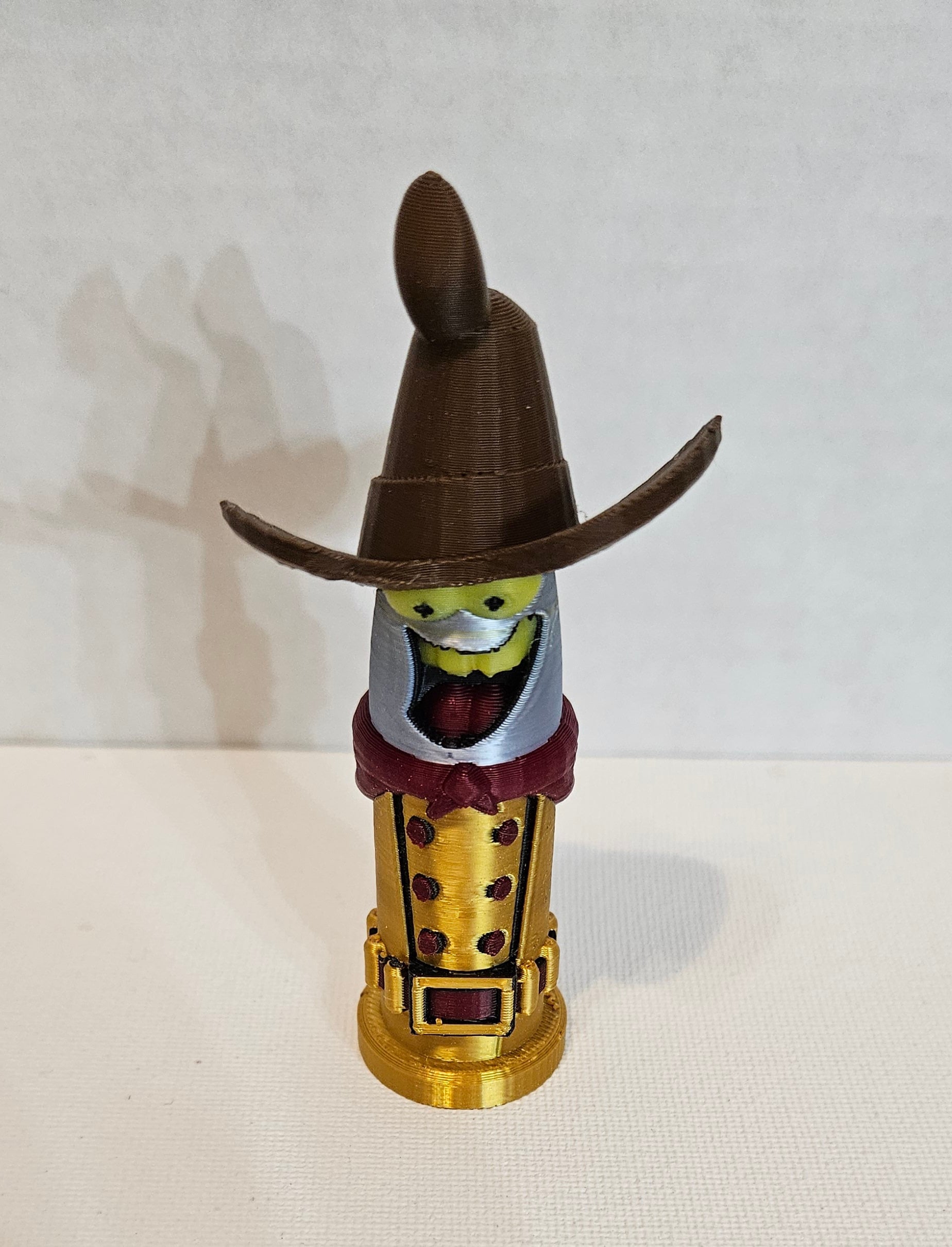 3d Printed Who Framed Roger Rabbit Pistol Set With Toon Bullets - Etsy