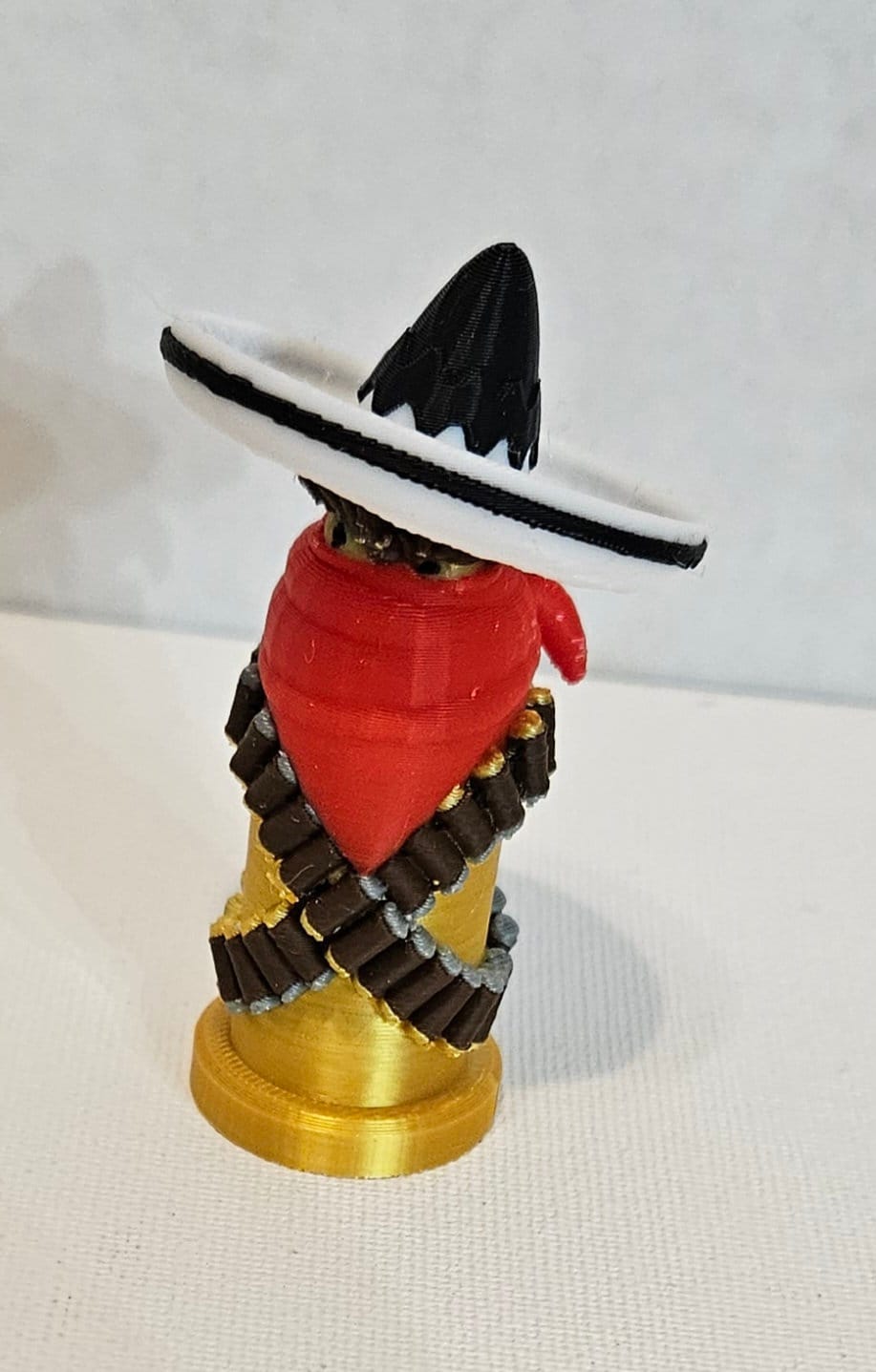 3d Printed Who Framed Roger Rabbit Pistol Set With Toon Bullets - Etsy