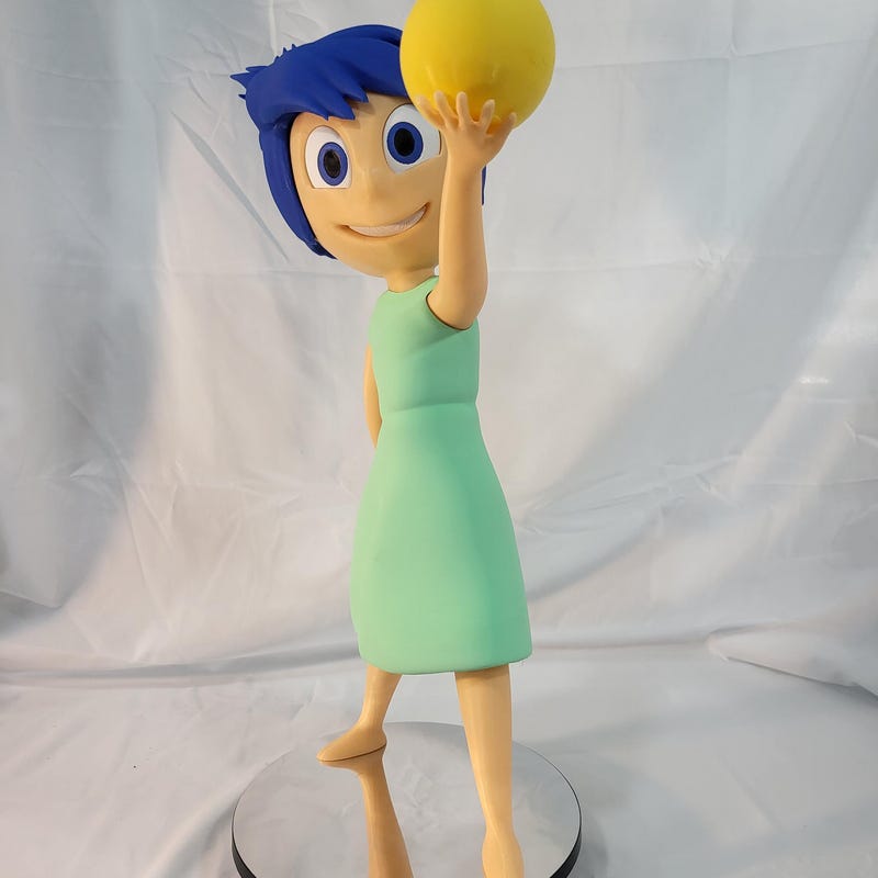 Inside Out Memory Orb - Etsy