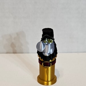 3d Printed Who Framed Roger Rabbit Pistol Set With Toon Bullets - Etsy