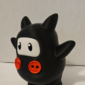 Big 3d Printed Mario Ninji Ninja Figure Fanart - Etsy