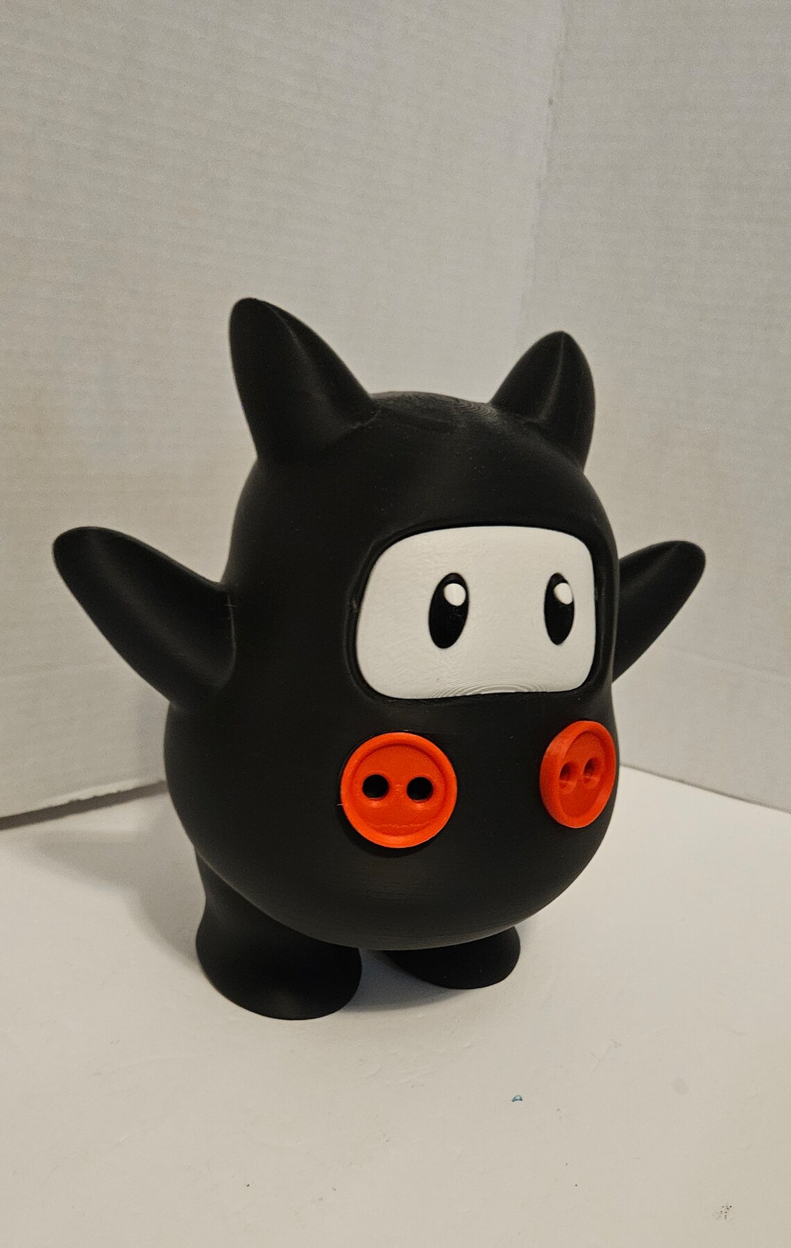 Big 3d Printed Mario Ninji Ninja Figure Fanart - Etsy