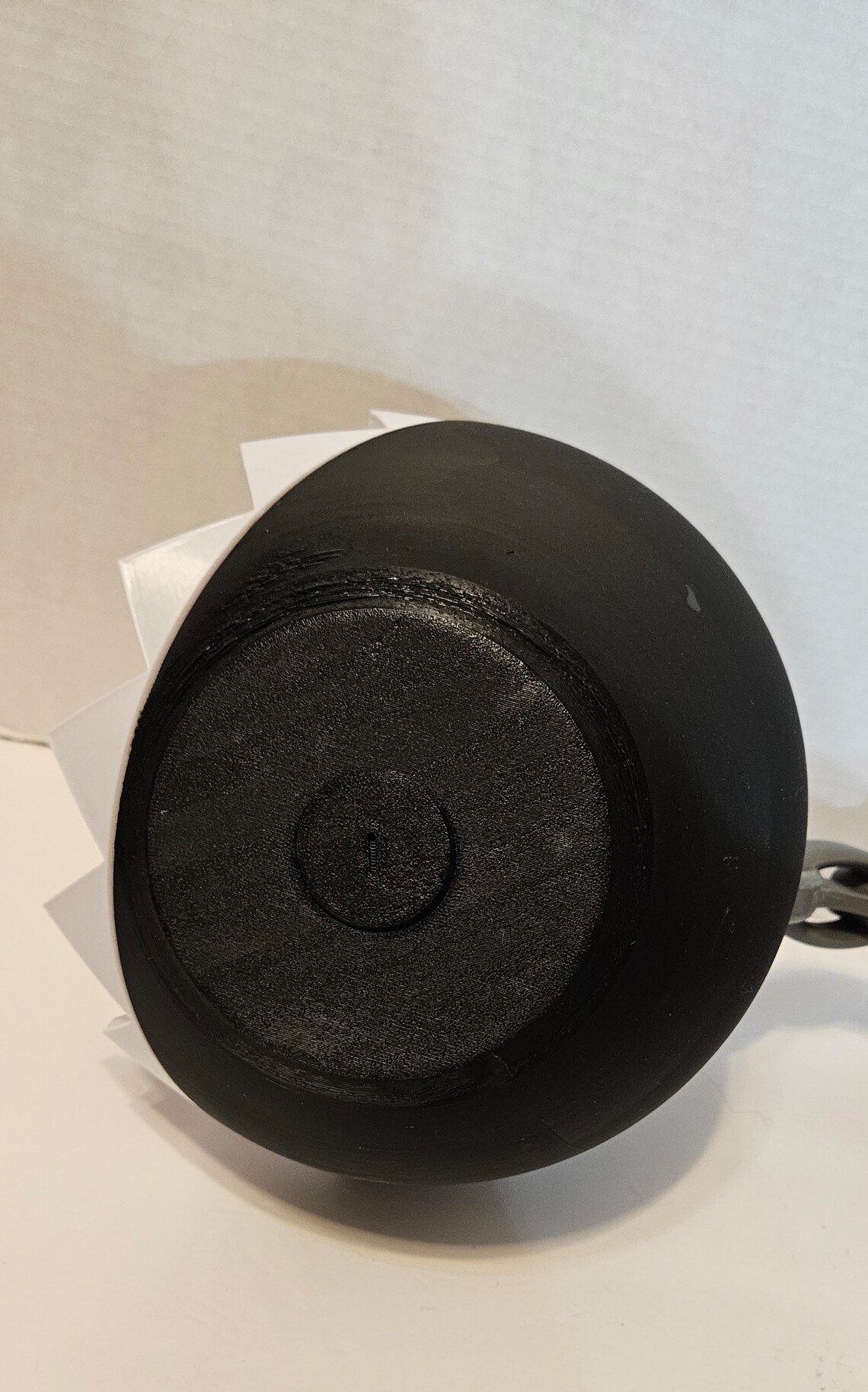 3d Printed Big Chain Chomp Piggy Bank From Mario - Etsy