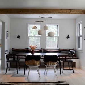 CLAYLIGHT BOOMERANG XL Sculptural Ceramic Chandelier | Modern Four ...
