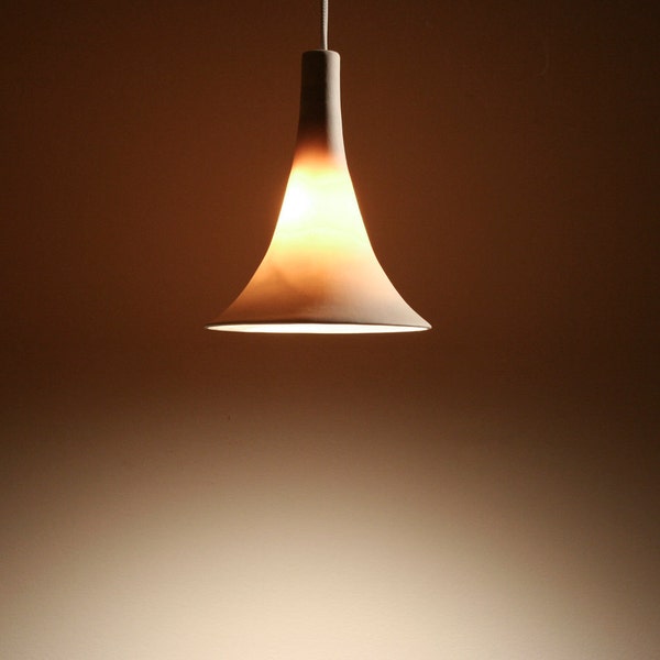 Porcelain Pendant Lights - Etsy