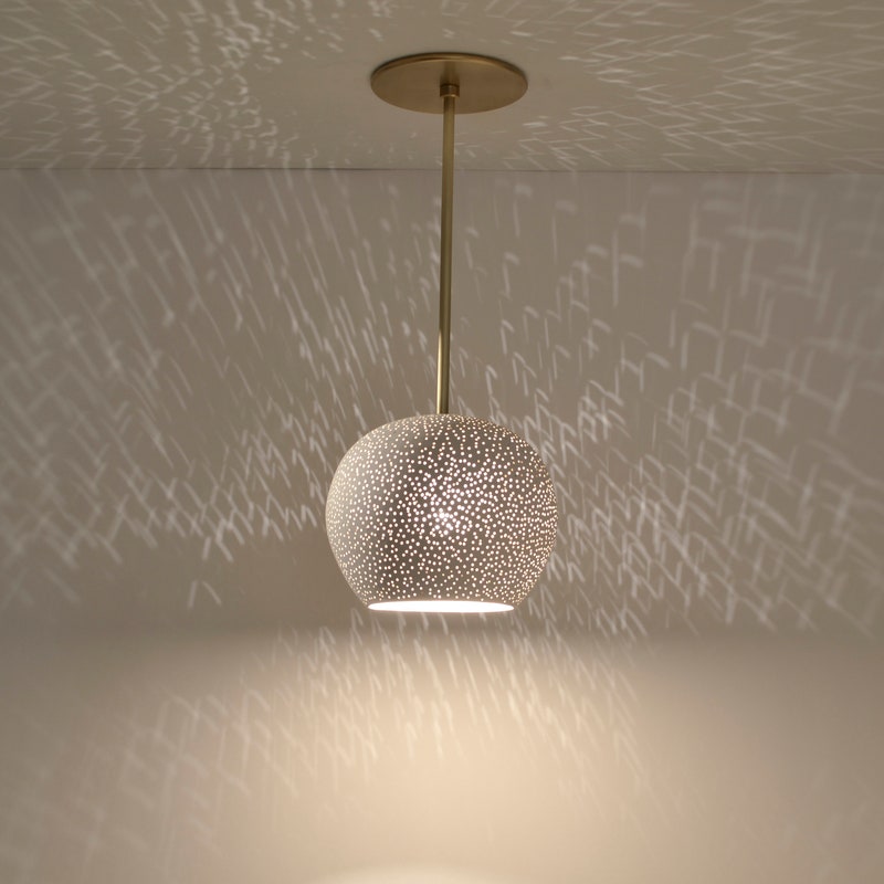 Unique Pendant Light - Etsy