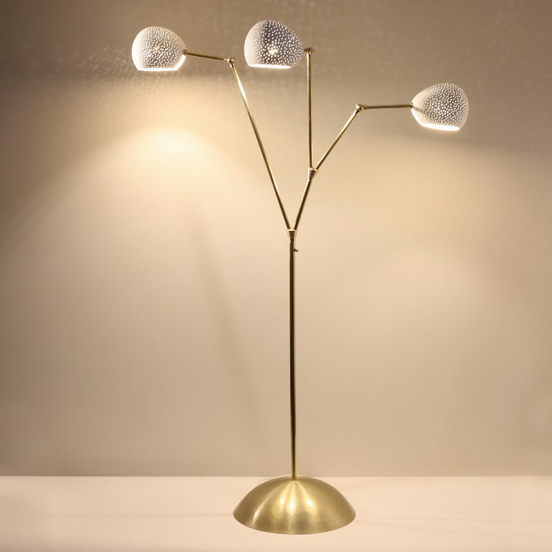 Tree Floor Lamp - Etsy