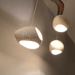 BOOMERANG DOUBLE-CUT | Modern Chandelier | Three Light Pendant ...