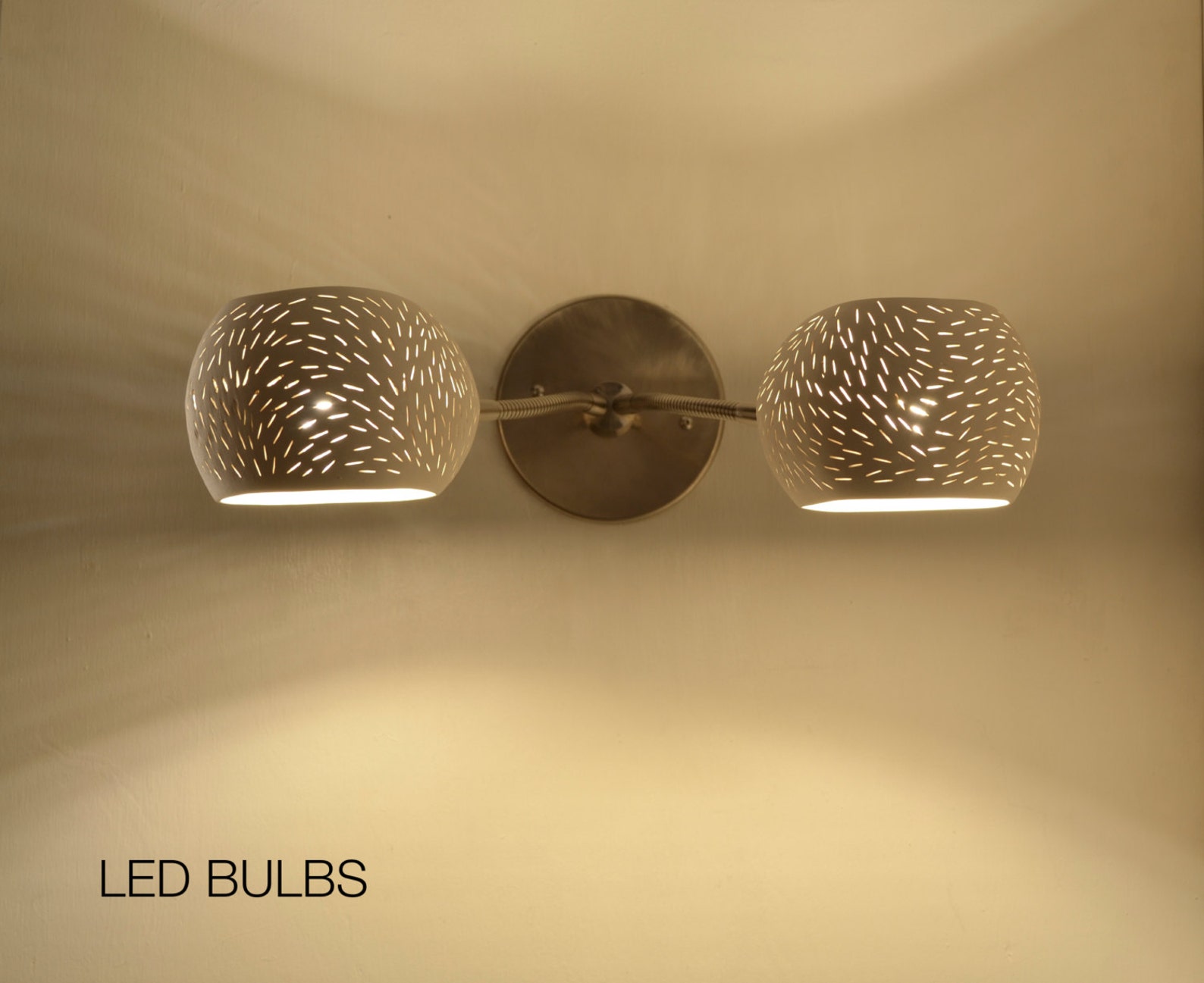 CLAYLIGHT TWINS : Minimalist Lighting Ceramic Light Fixture - Etsy Canada