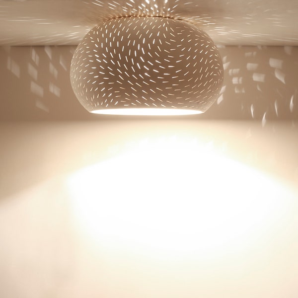 Unique Light Fixture - Etsy