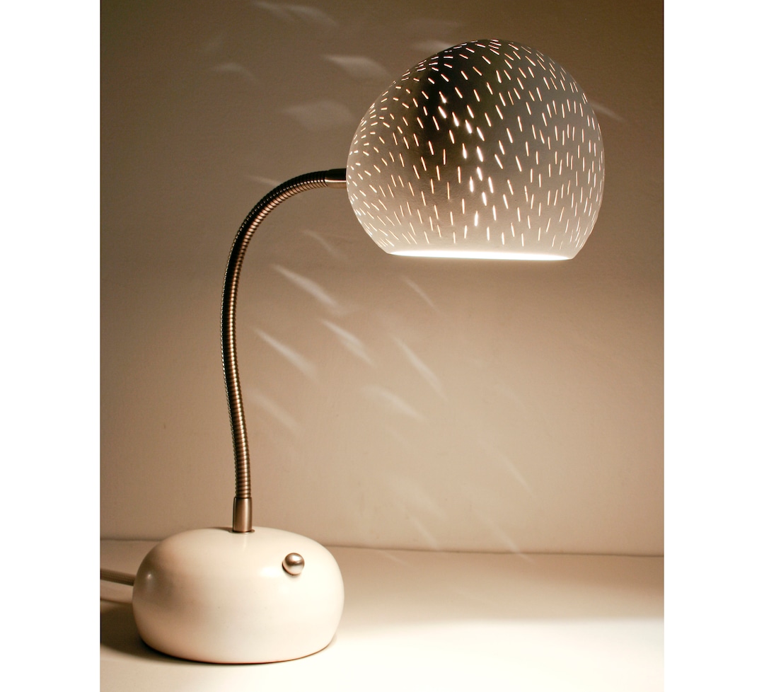 PORCUPINE DESK LAMP | Handmade Task Lighting | Claylight Porcupine ...