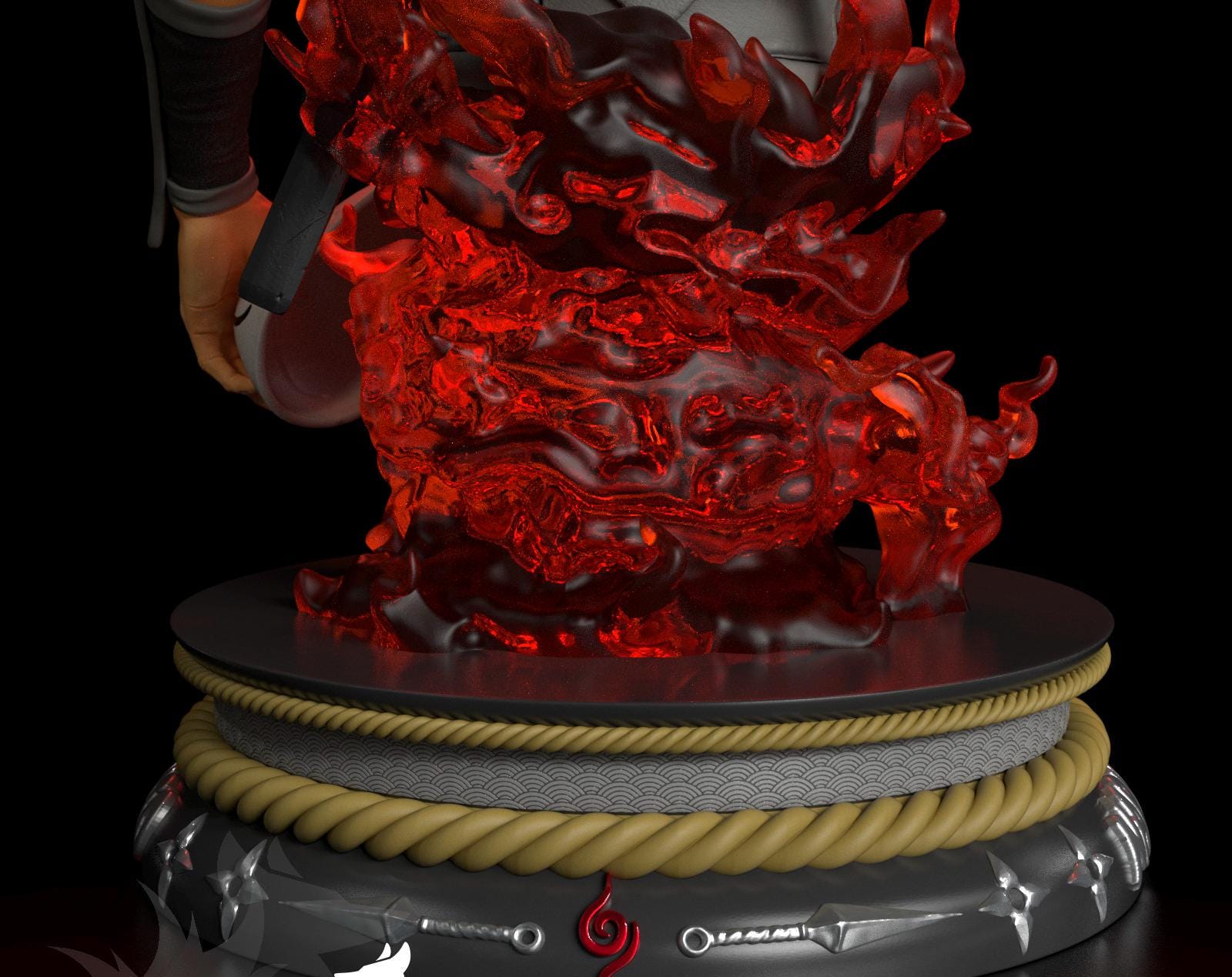 STL File, 3D Printing Model, STL File for 3D Printers, 3D Figures, 3D ...