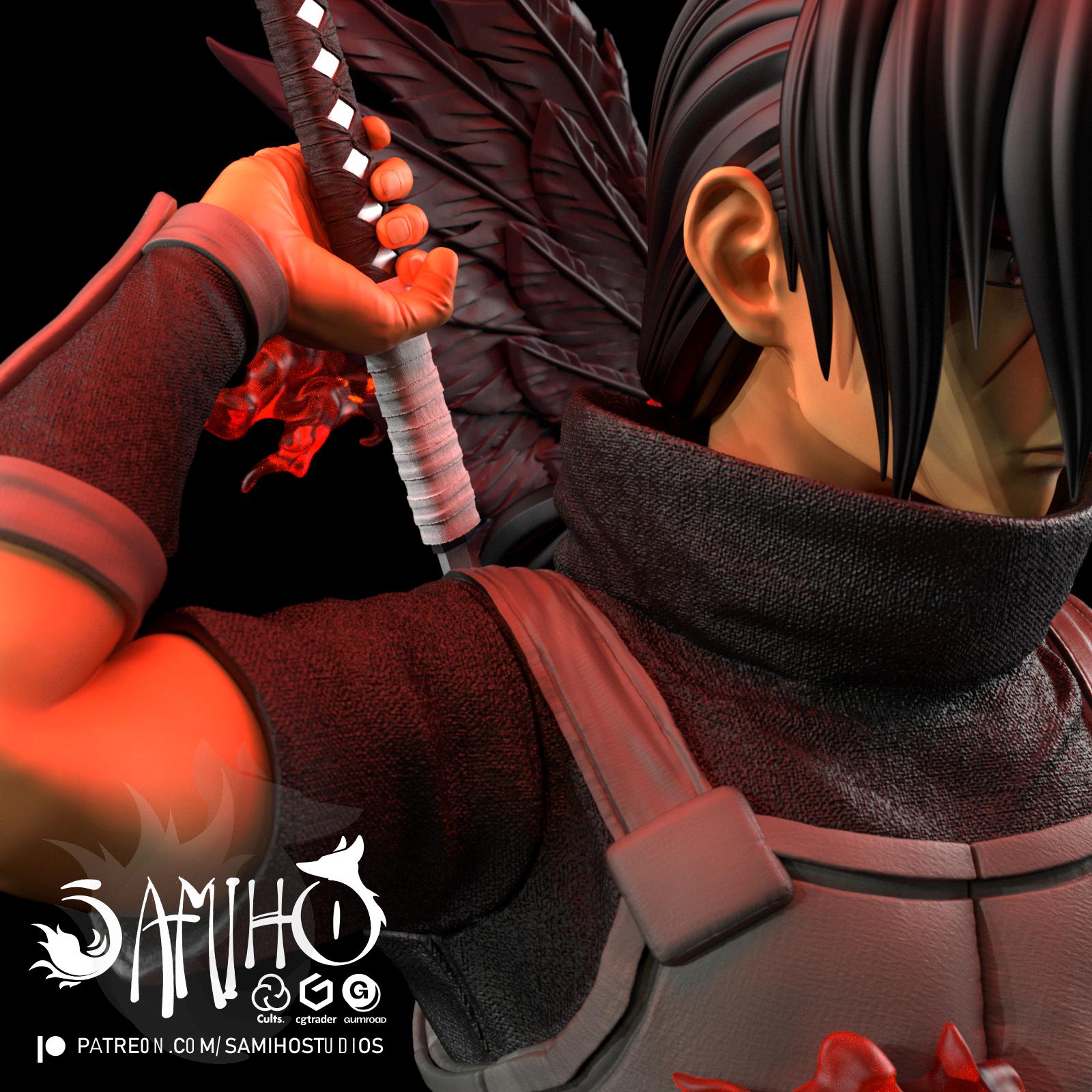 STL File, 3D Printing Model, STL File for 3D Printers, 3D Figures, 3D ...