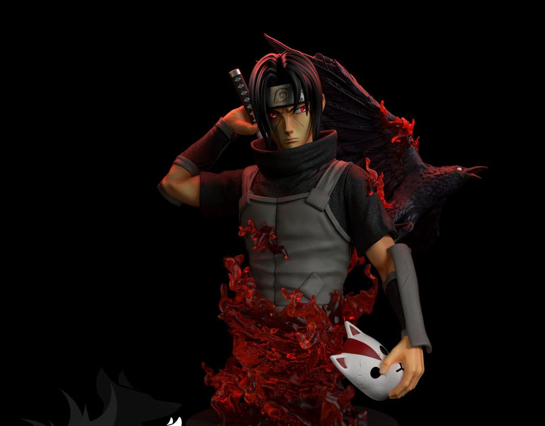 STL File, 3D Printing Model, STL File for 3D Printers, 3D Figures, 3D ...