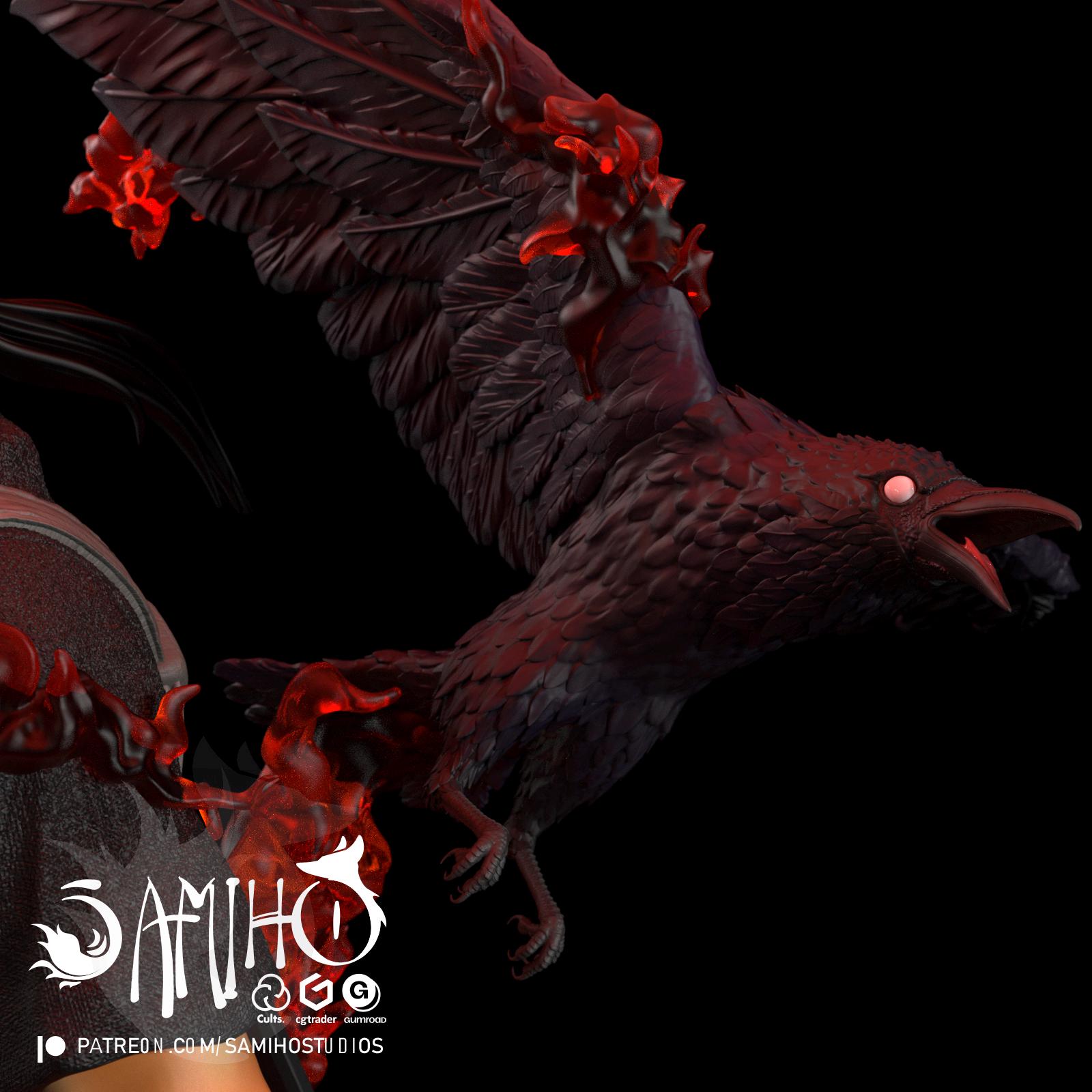 STL File, 3D Printing Model, STL File for 3D Printers, 3D Figures, 3D ...