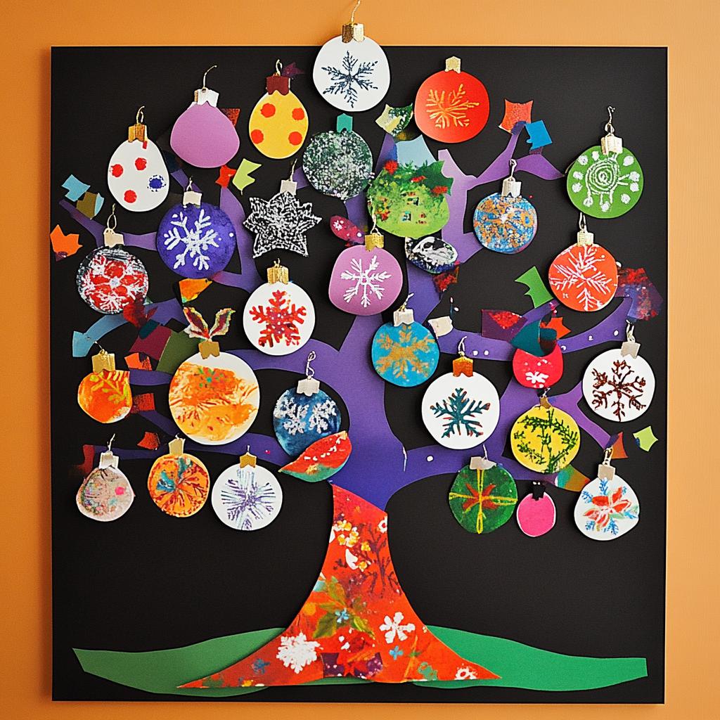 Blessing Tree Project Downloadable PDF With Reference Images and ...