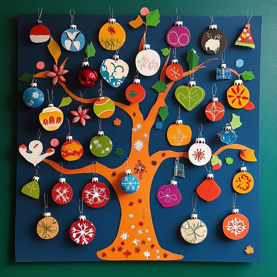 Blessing Tree Project Downloadable PDF With Reference Images and ...