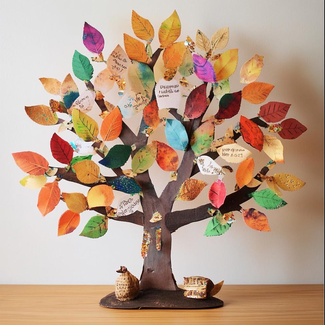Blessing Tree Project Downloadable PDF With Reference Images and ...