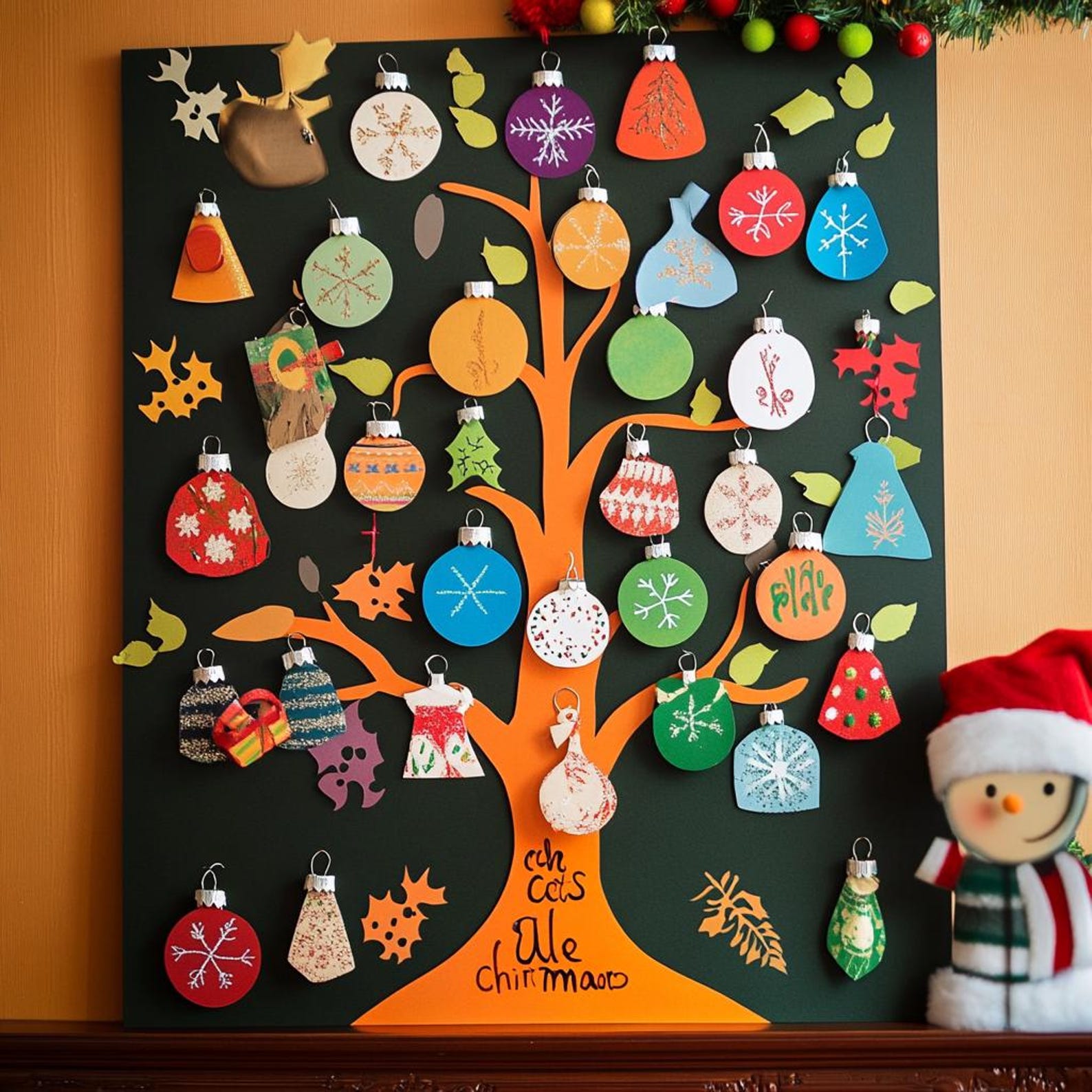 Blessing Tree Project Downloadable PDF With Reference Images and ...