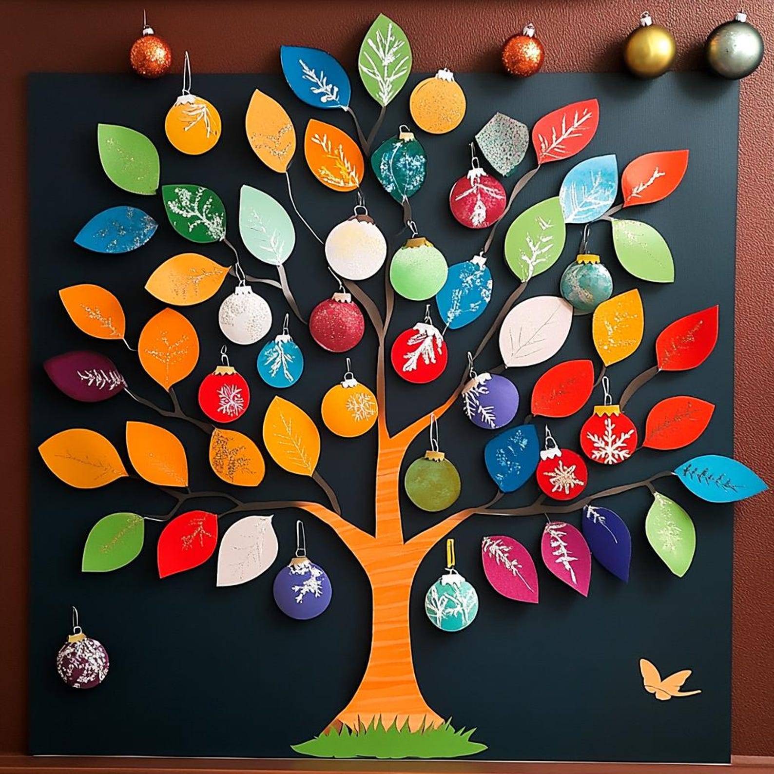 Blessing Tree Project Downloadable PDF With Reference Images and ...