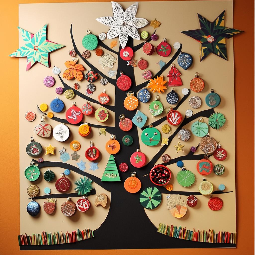 Blessing Tree Project Downloadable PDF With Reference Images and ...