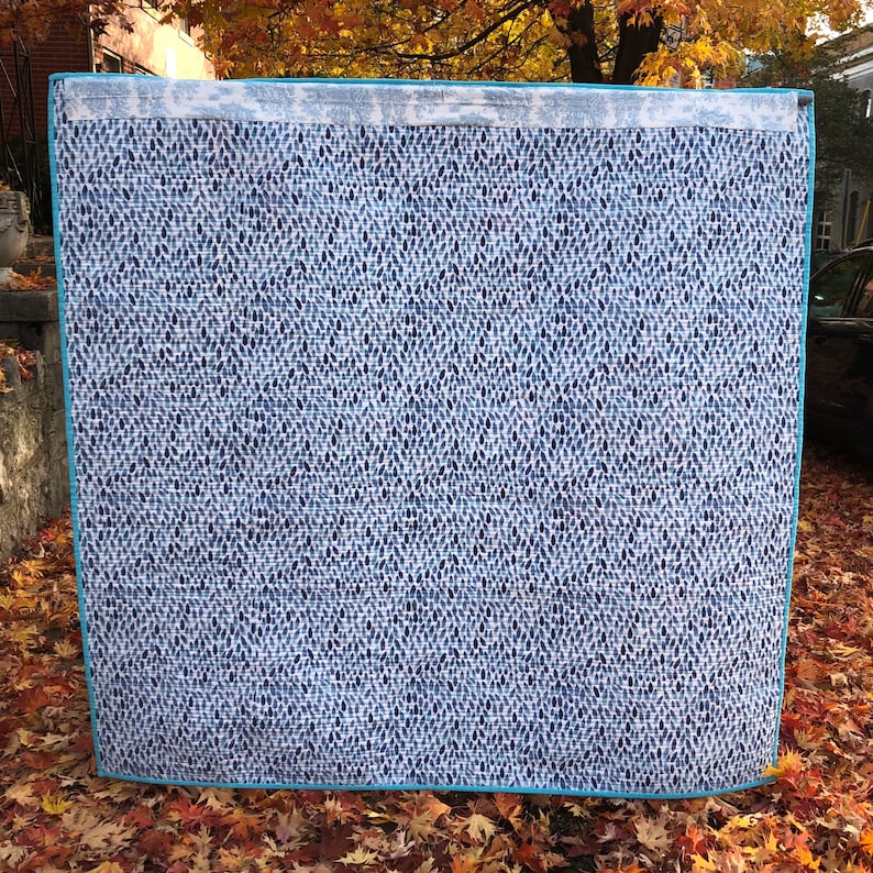 Quilt - CRAZY8CABIN Lotus Fabric Bundle & Pattern - BEHG DESIGNS for ...