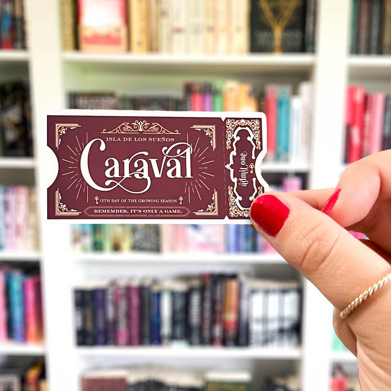 Caraval - Etsy