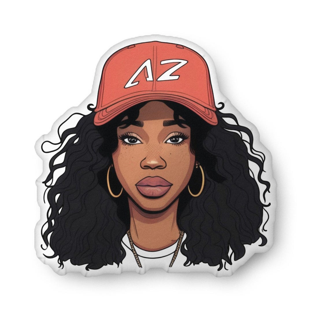 SZA Shape Pillow - Etsy