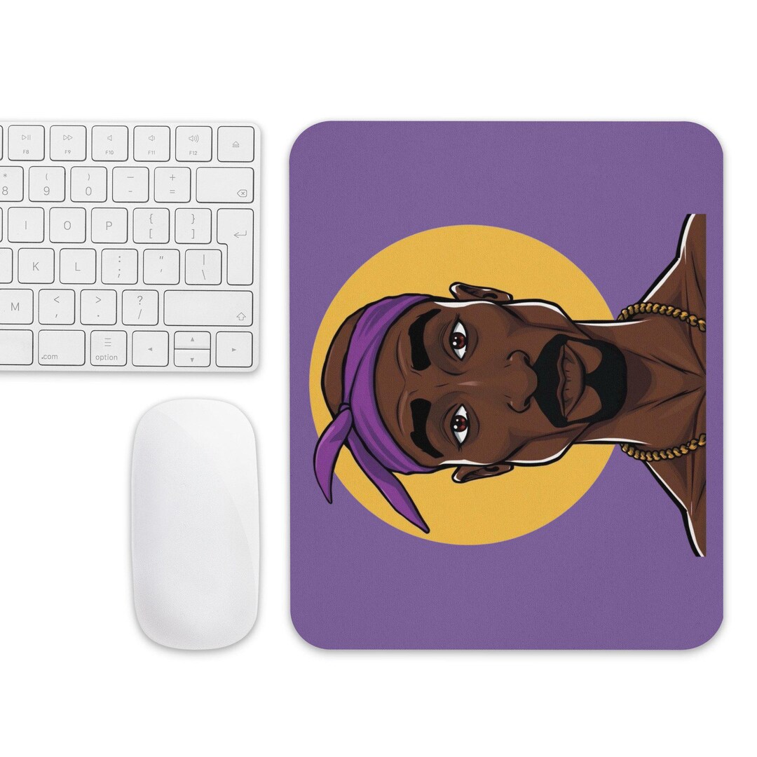 2pac Mouse Pad - Etsy