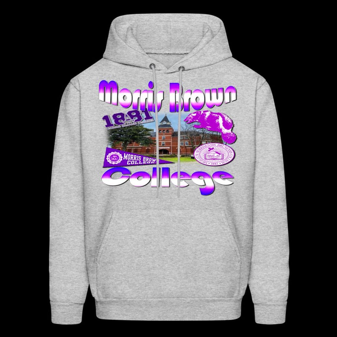 Morris Brown Hoodie - Etsy