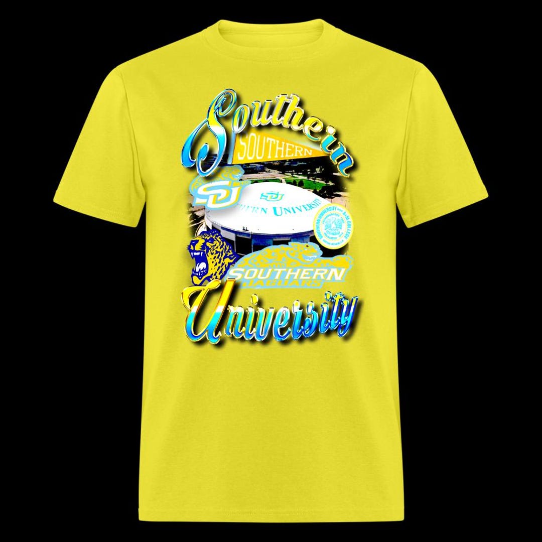 Southern University T-shirt - Etsy