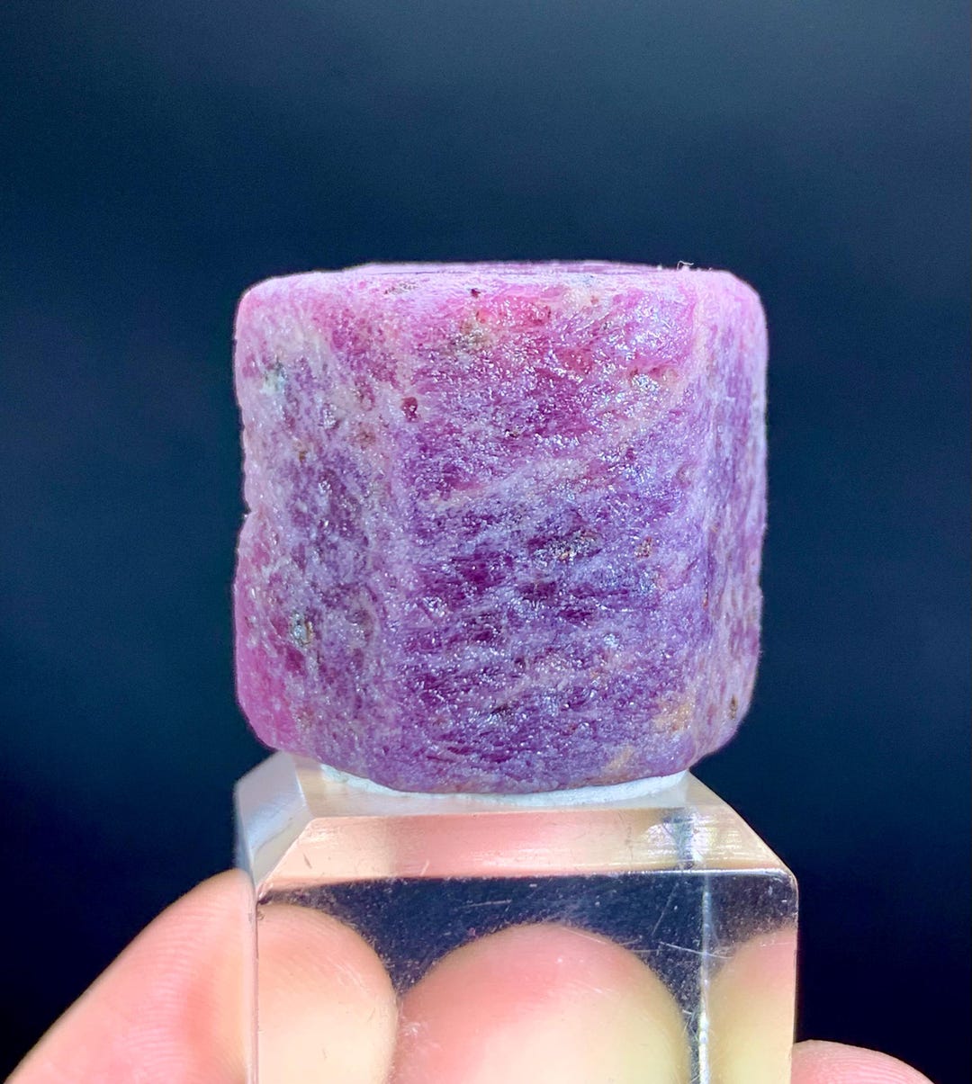 Record Keeper Ruby Crystal - Etsy