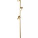 Handcrafted Wooden Floor Lamp Rustic Home Lighting Elegant Wooden Lamp ...