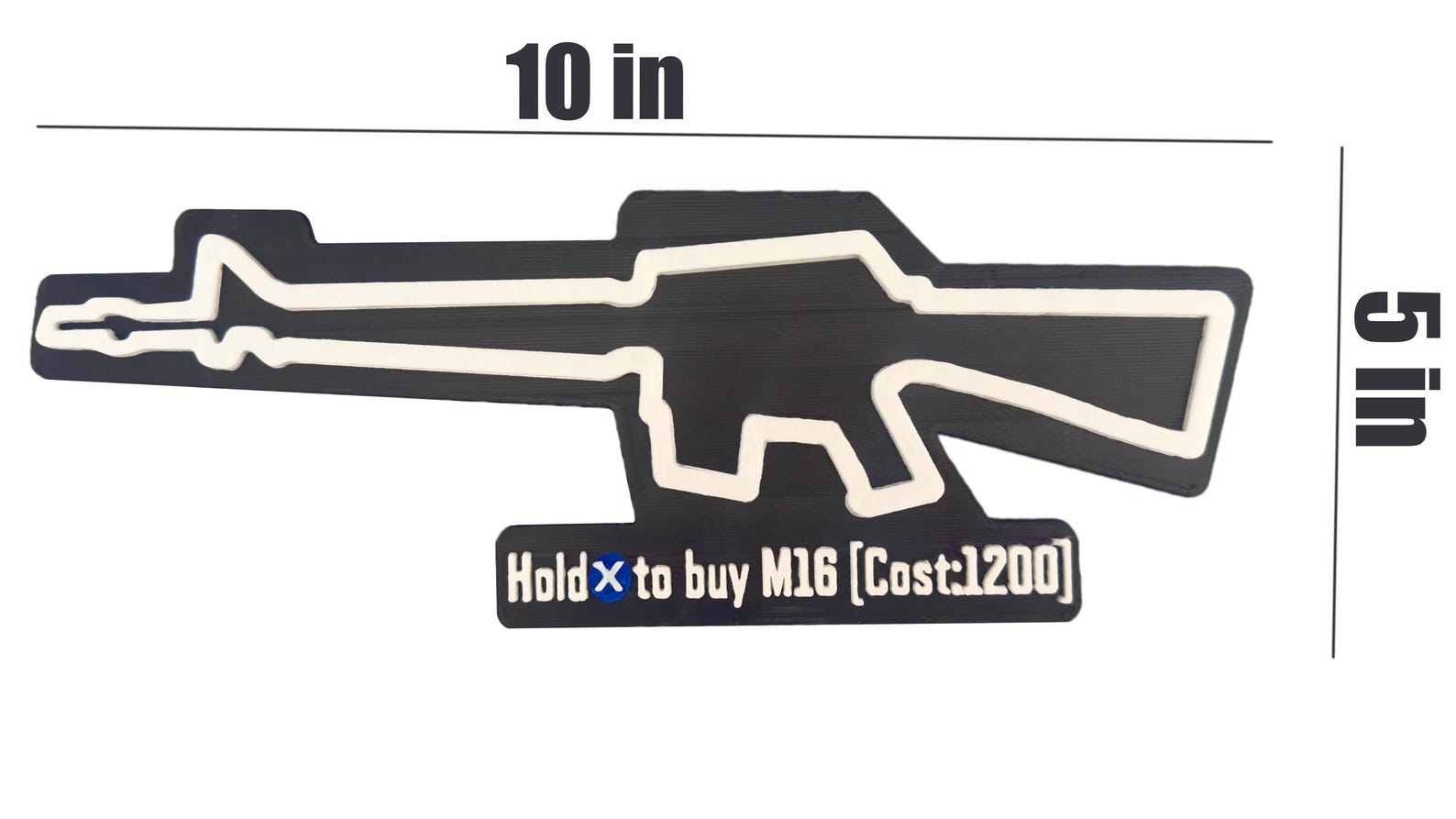 M16 Wall-buy Zombies - Etsy