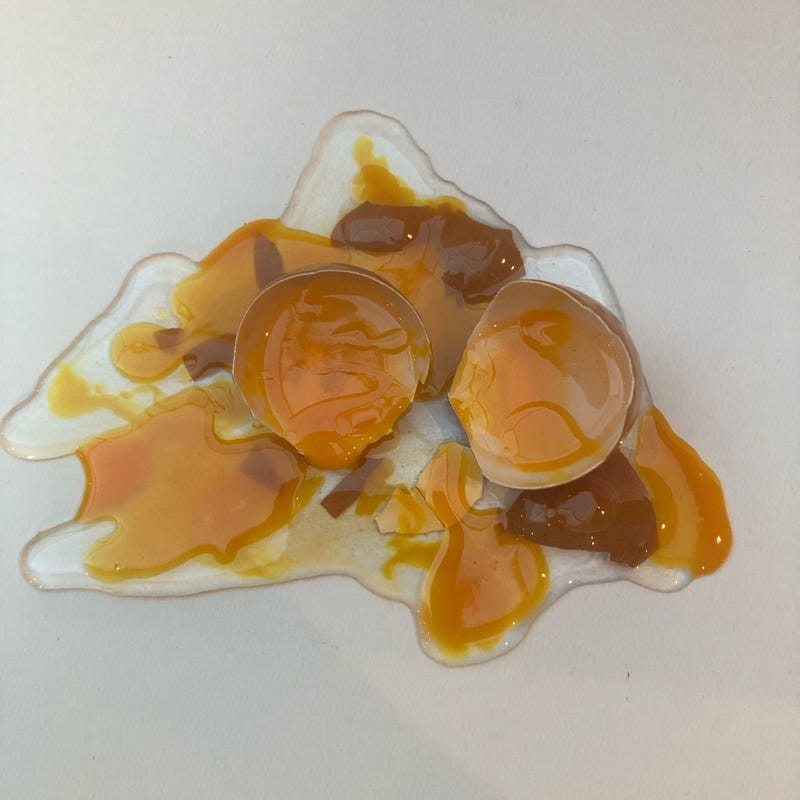 Fake Food Props Chicken - Etsy UK