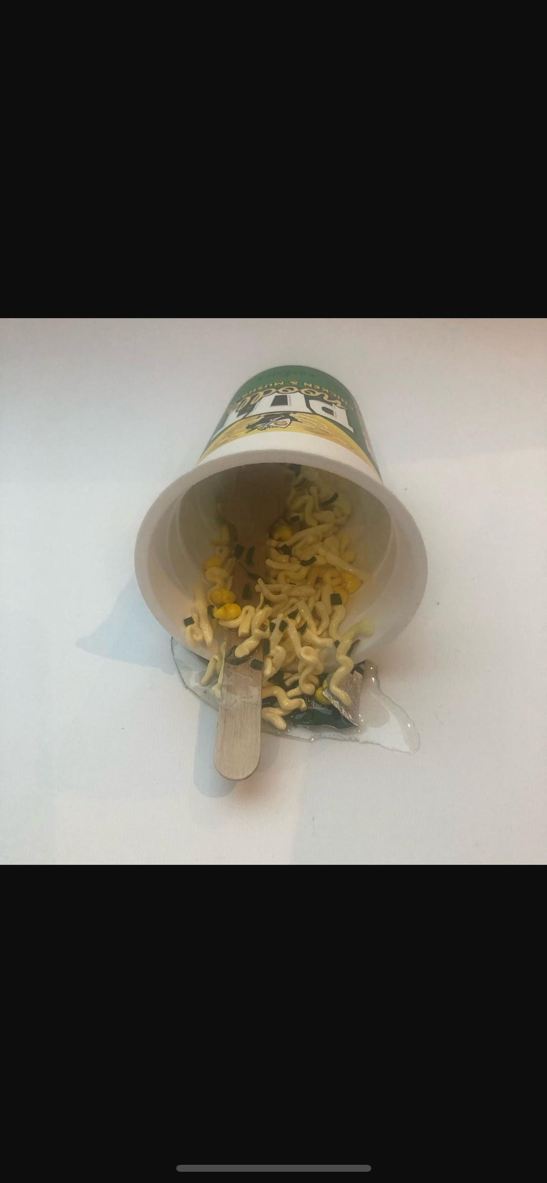 Pot Noodle Prop - Fake Food Prop. - Etsy