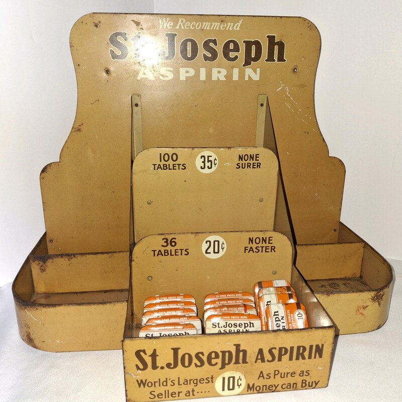 Counter Top Display - Etsy