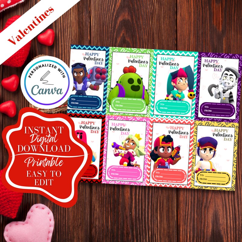 Brainrot Card - Etsy