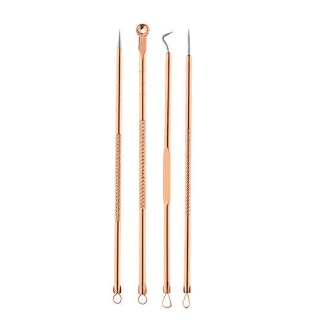 Acne Extractor Remover Tool Needles Set - Etsy