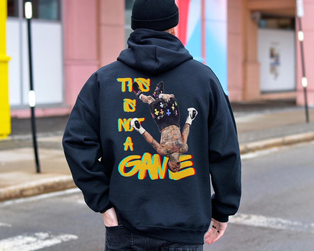 Gervonta Davis Boxing Hoodie - Gift for Him, Vintage Style Gervonta ...