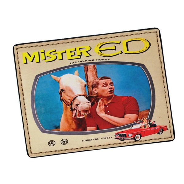 Mr Ed - Etsy