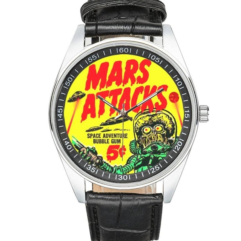 Astronaut Wrist Watch - Etsy