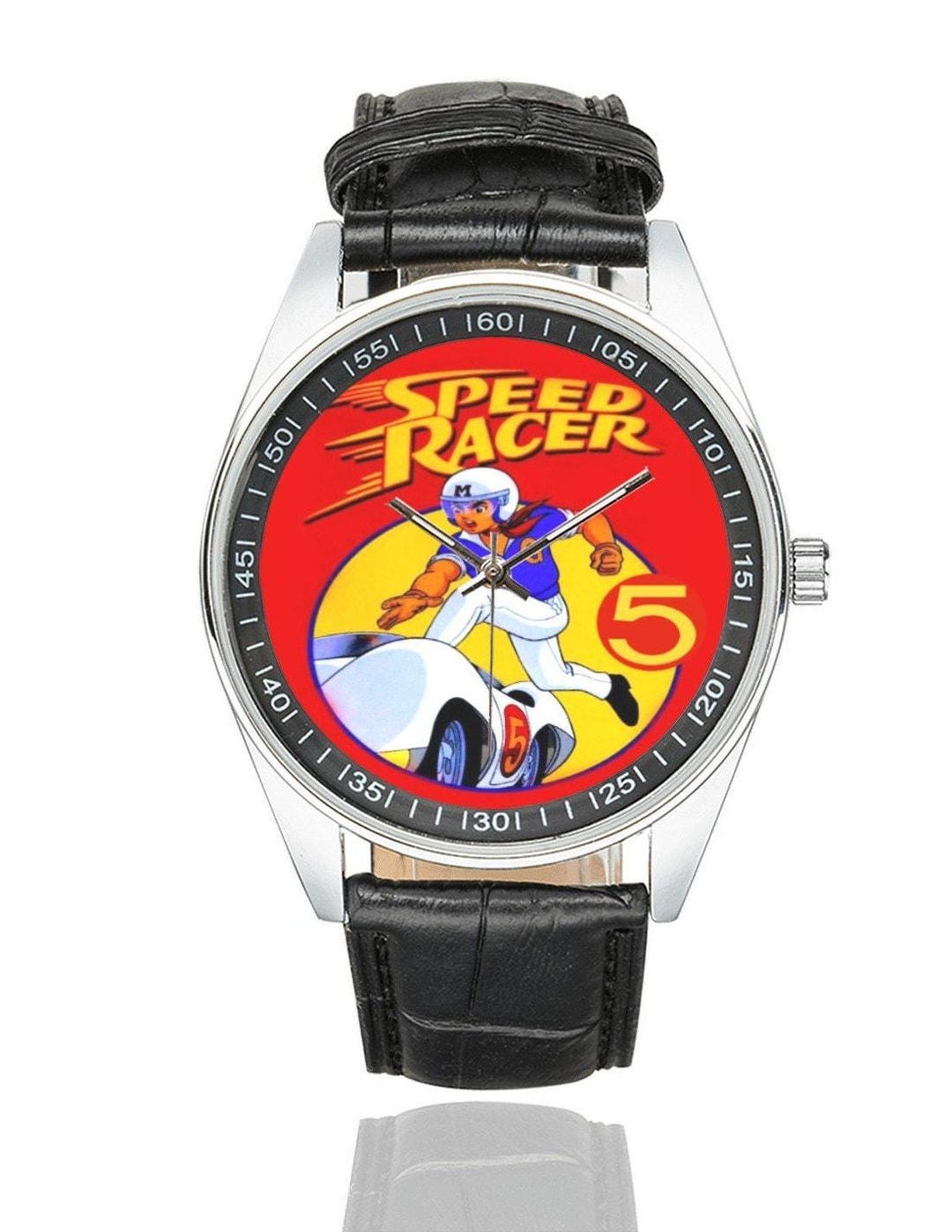 SPEED RACER MACH 5 Watch | 60s Cartoon and Japanese Anime Fan ...