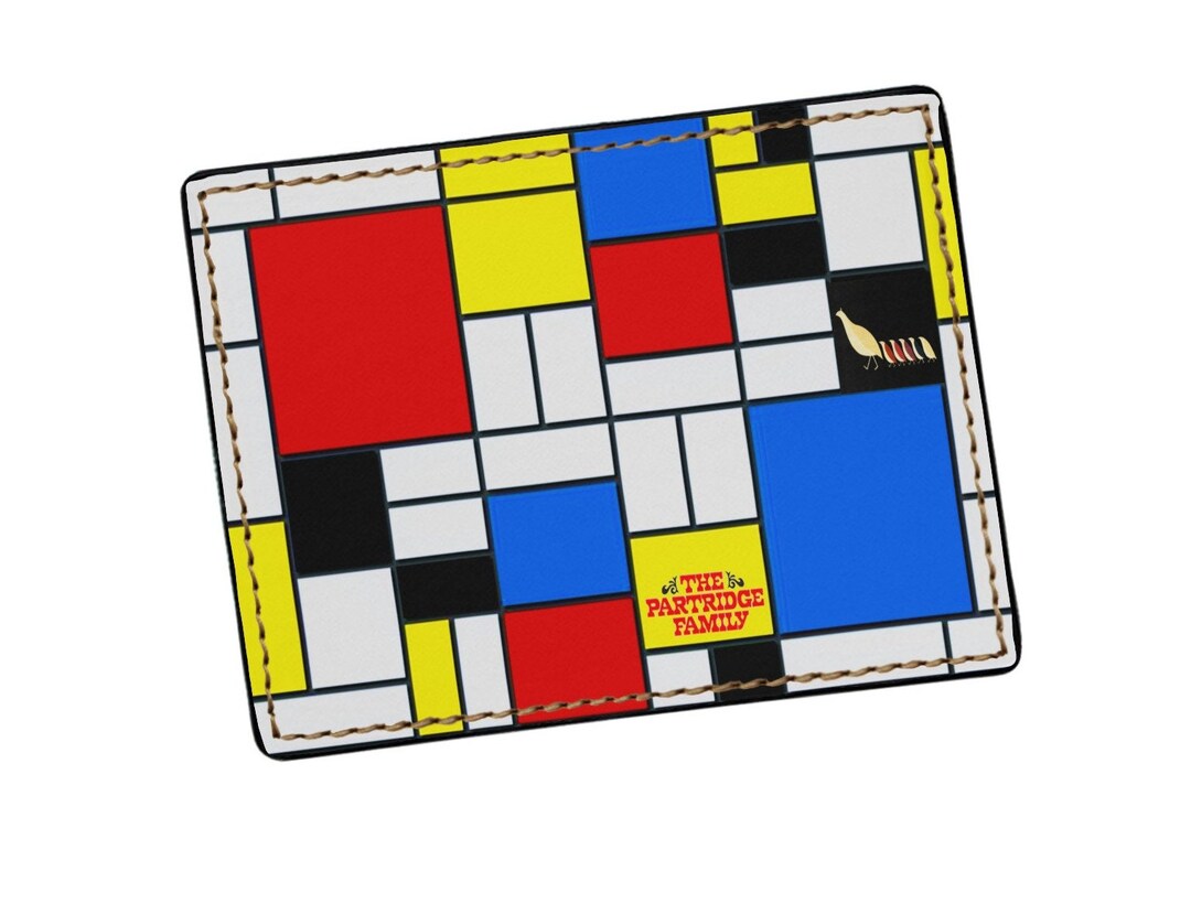 The PARTRIDGE FAMILY 1971 on A New Wallet - Etsy
