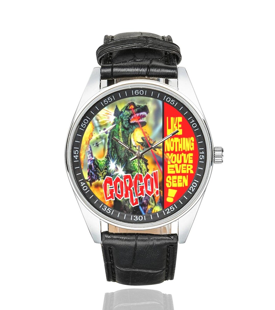 GORGO MONSTER 1961 Godzilla on A New Watch - Etsy