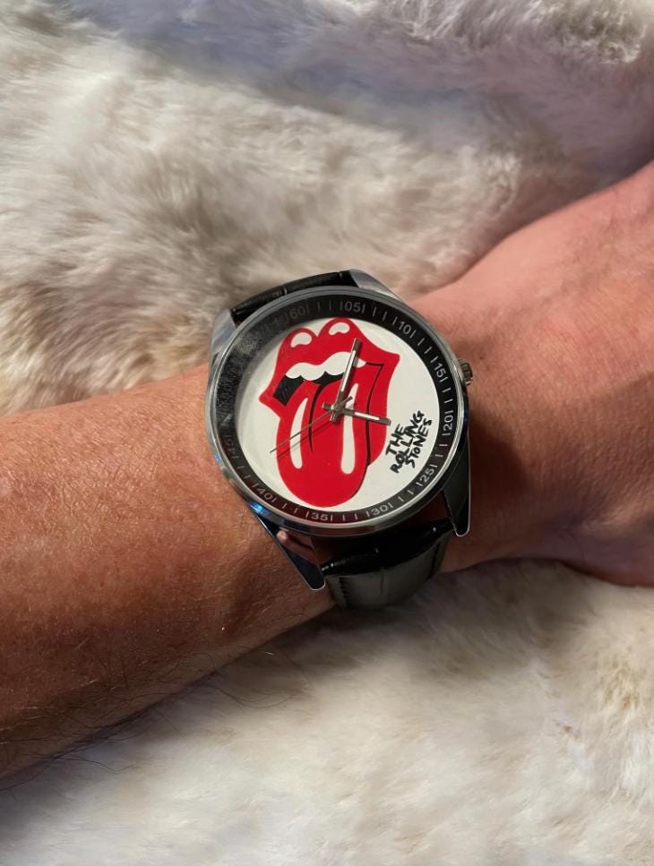 BOZO the CLOWN TV Show Button 1960s on A New Watch | Amazing Accessory ...